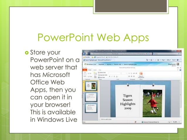 Ppt new features. | PPT