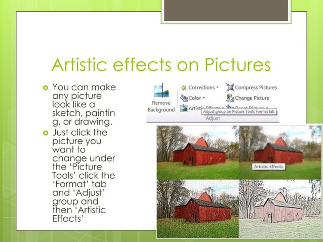 Ppt new features. | PPT