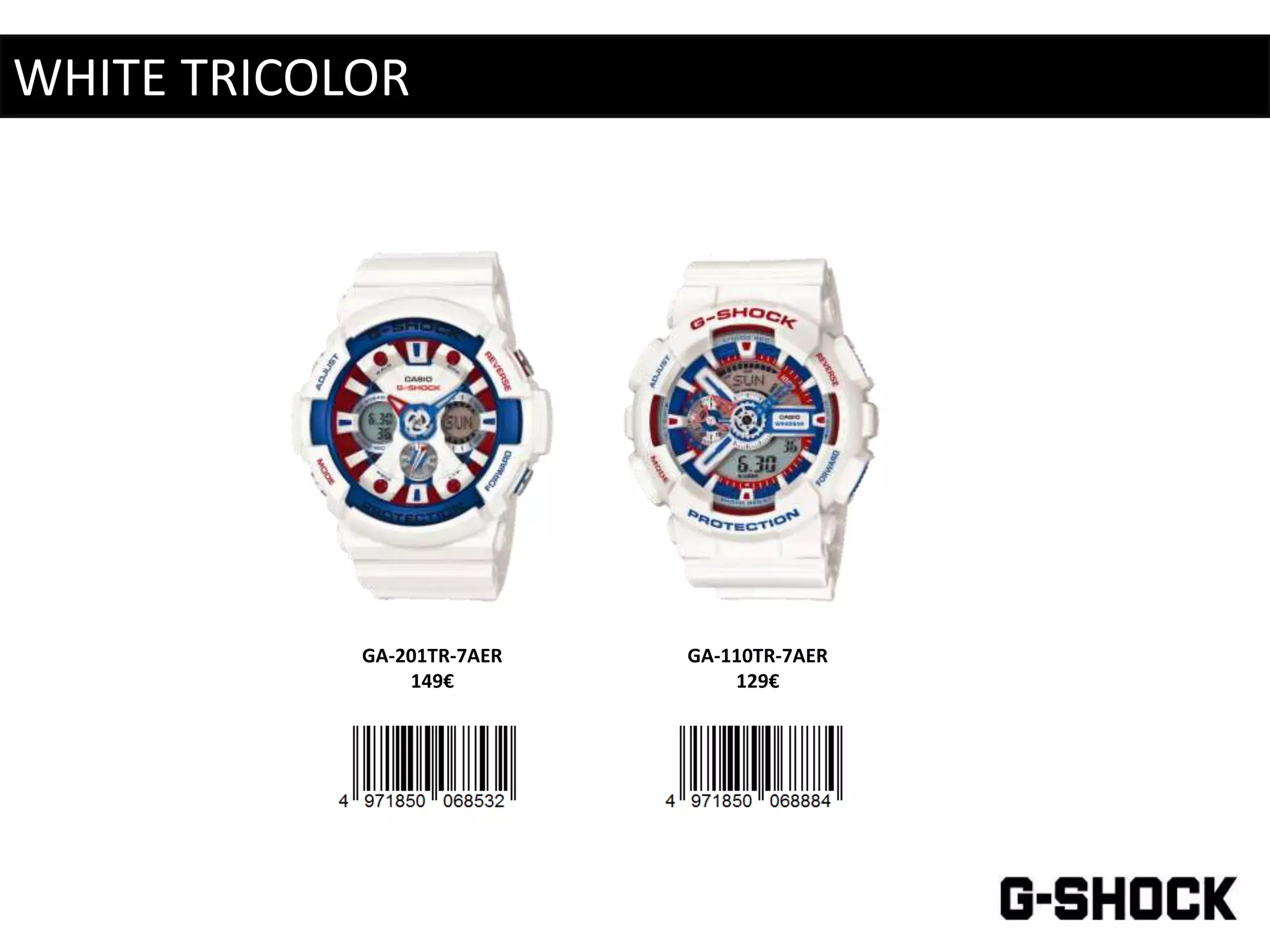 Ppt new model list CASIO 2015 | PPTX