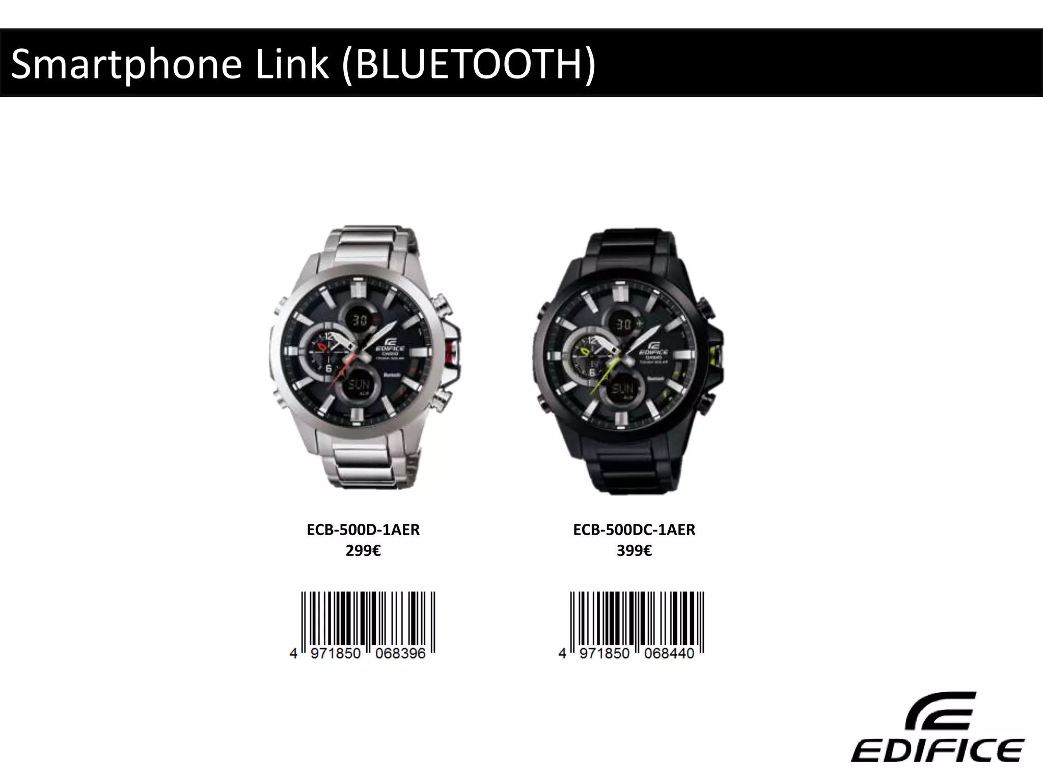 Ppt new model list CASIO 2015 | PPTX
