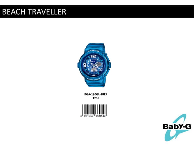 Ppt new model list CASIO 2015 | PPTX