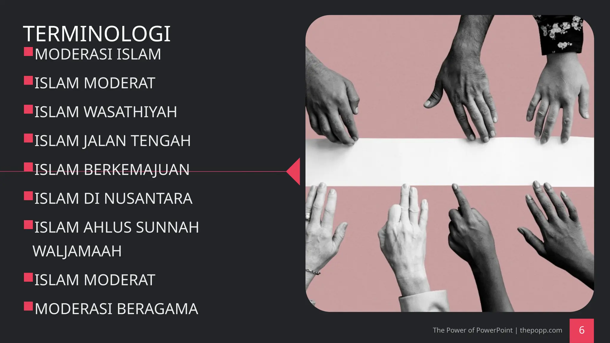 PPT NEW MODERASI BERAGAMA.pddddddddddptx | PPT