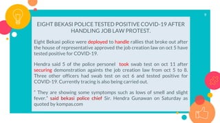 News Item definition, example of the text and exercise | PPTX