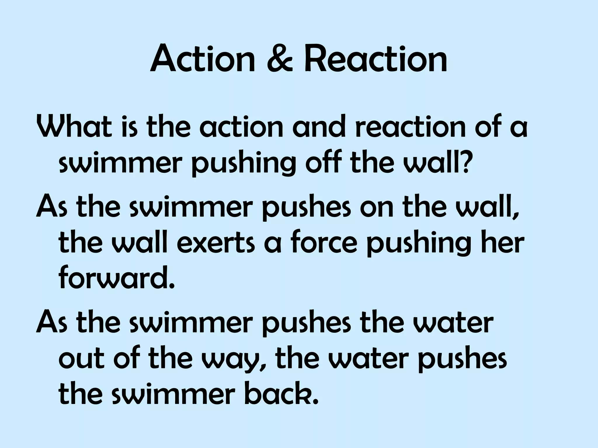 Ppt Newtons Third Law | PPT