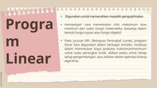 Materi Sekolah Program Linear kls X.pptx