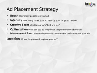 PPT NIAGA understanding audience in different channels | PPT