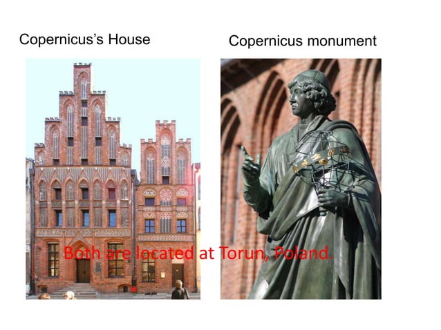 Ppt Nicolaus Copernicus | PPTX