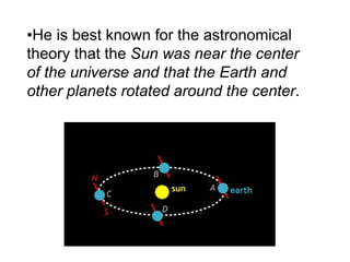 Ppt Nicolaus Copernicus | PPTX
