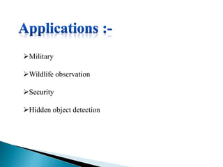 Night Vision Technology | PPT