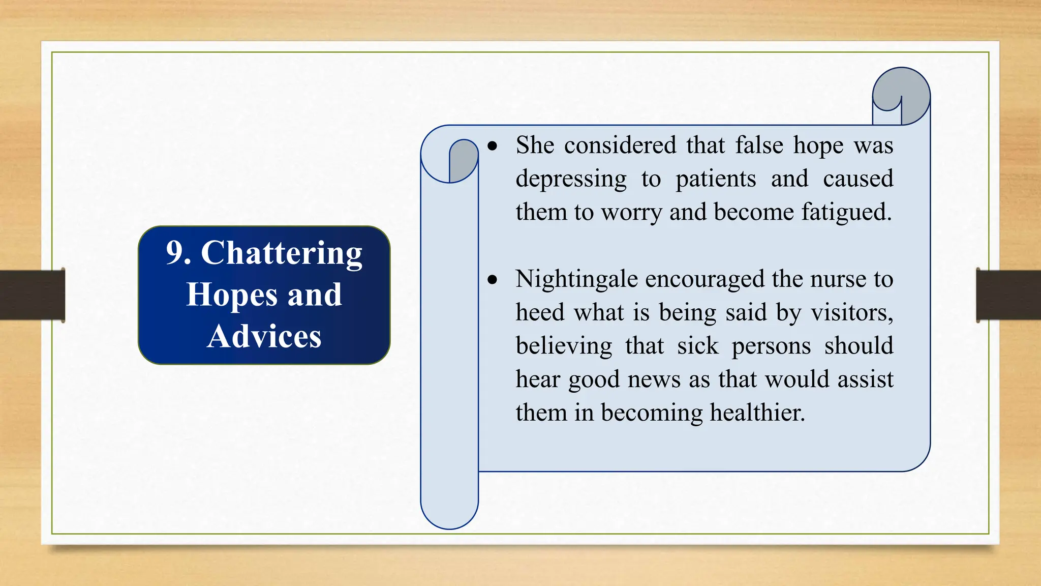PPT NIGHTINGALE THEORY AND IT’S APPLICATION final.pptx