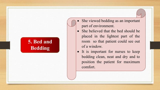 PPT NIGHTINGALE THEORY AND IT’S APPLICATION final.pptx | Healthcare ...