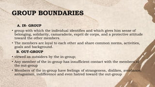 understanding Culture Society and Politics | PPTX