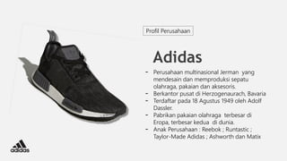Competition NIKE vs ADIDAS | PPT