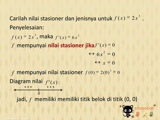 Ppt nilai stationer & jenisnya kelas xi ipa | PPTX