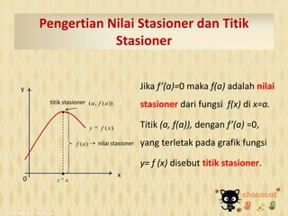 Ppt nilai stationer & jenisnya kelas xi ipa | PPTX