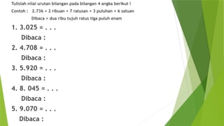 PPT Nilai Tempat bilangan pada matematika.pptx