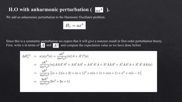 Perturbation theory problem.pptx