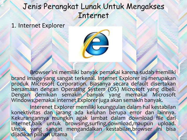 Perangkat Lunak | PPT
