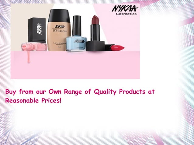 Nykaa | ODP