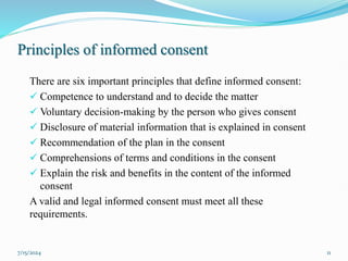 PPT NO.04 Nursing Ethics.pptxkdkdkdkdkdkdkkd | PPTX