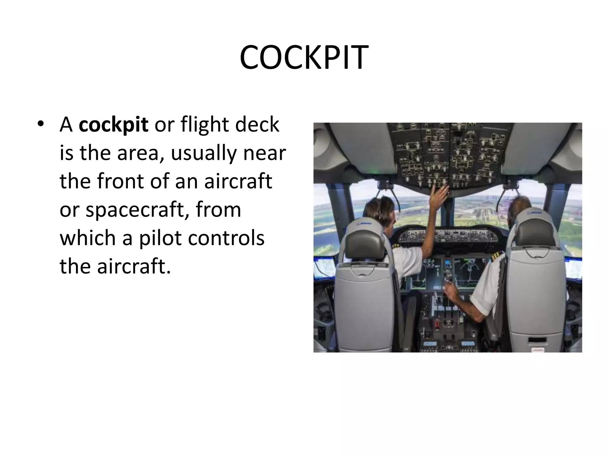 Aviation PPt | PPT