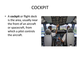 Aviation PPt | PPT
