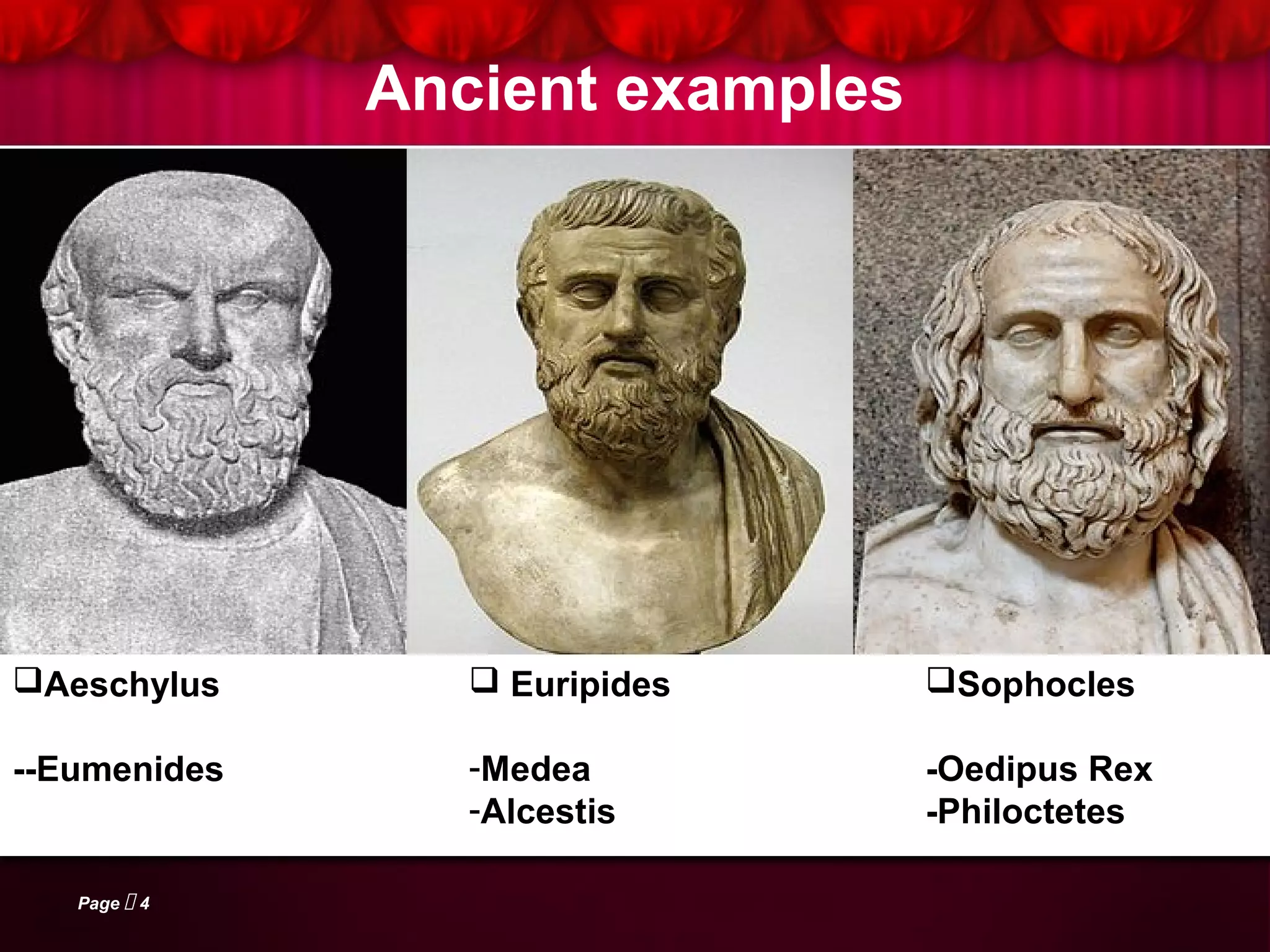 Literary Term:deus ex machina | PPT