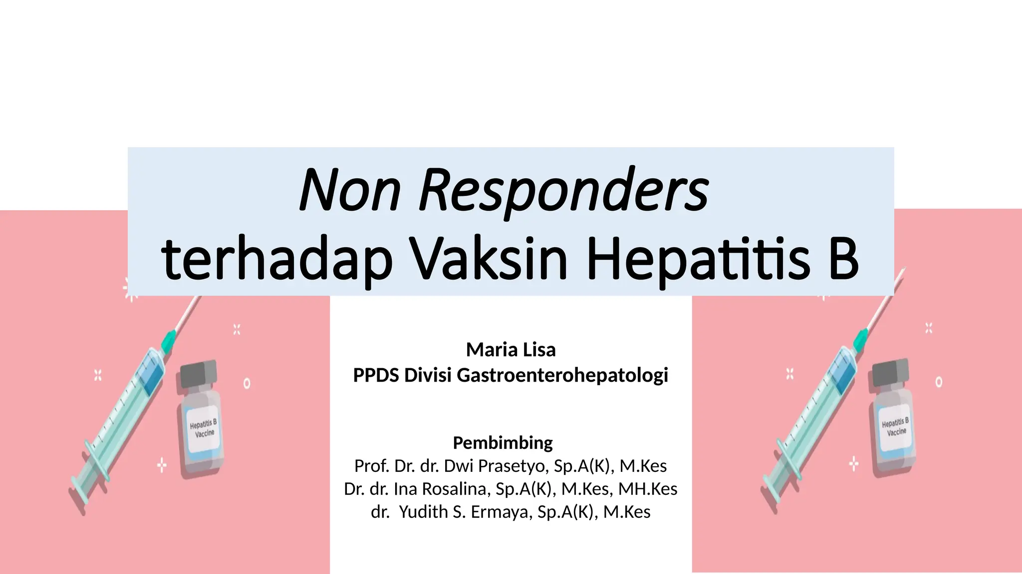 ppt non responder hepatitis bbb lisa.pptx
