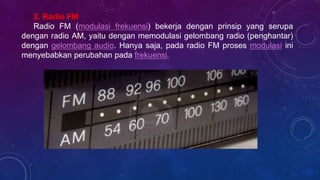 Radio | PPTX