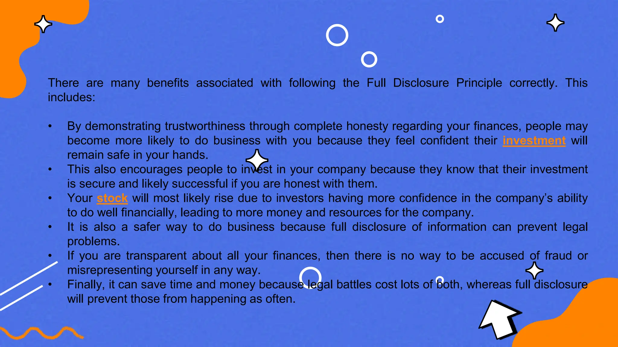 General accepted accounting principles | PPTX