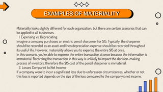 General accepted accounting principles | PPTX