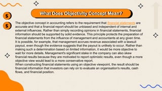 General accepted accounting principles | PPTX