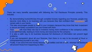 General accepted accounting principles | PPTX