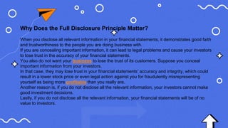 General accepted accounting principles | PPTX