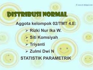Ppt normal | PPT