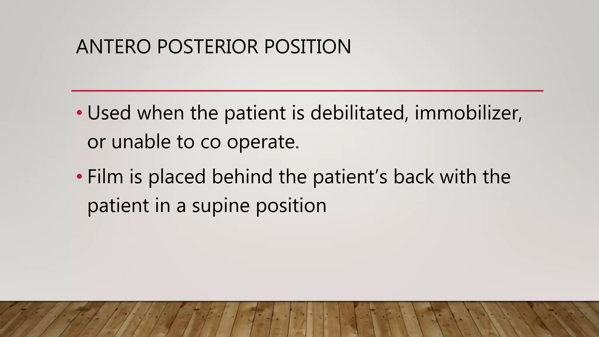 Normal chest X ray radiography interpretation | PPTX