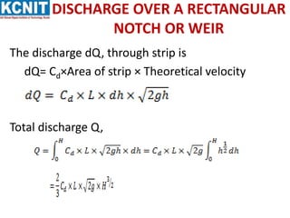 PPT NOTCH AND WEIR.pptx