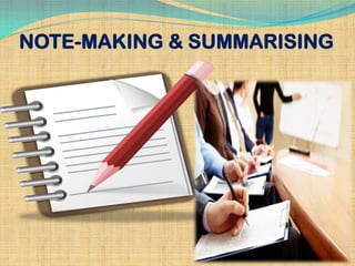 PPT NOTE MAKING for class students india | PPT