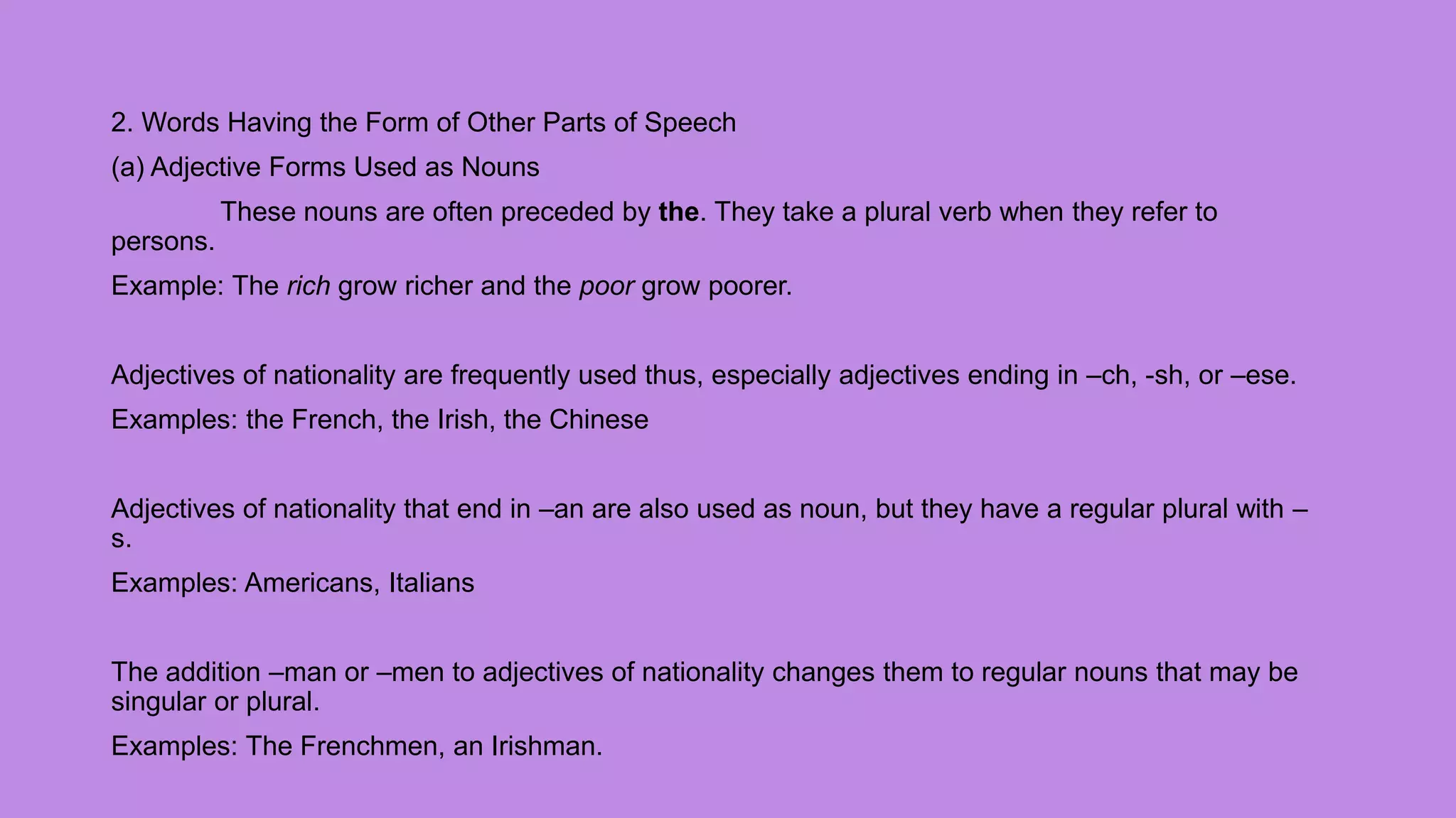 Ppt noun clause | PPTX