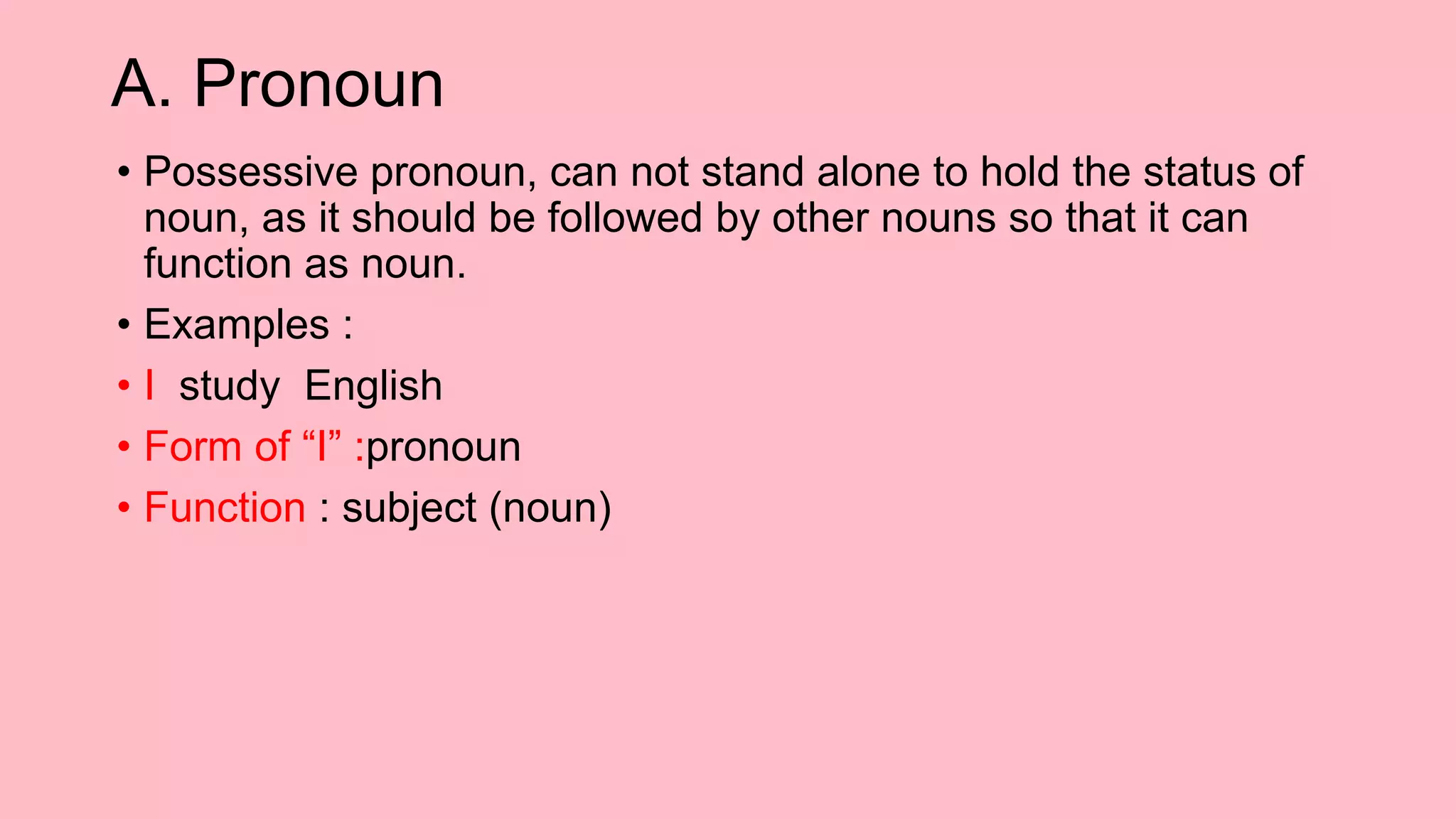 Ppt noun clause | PPTX