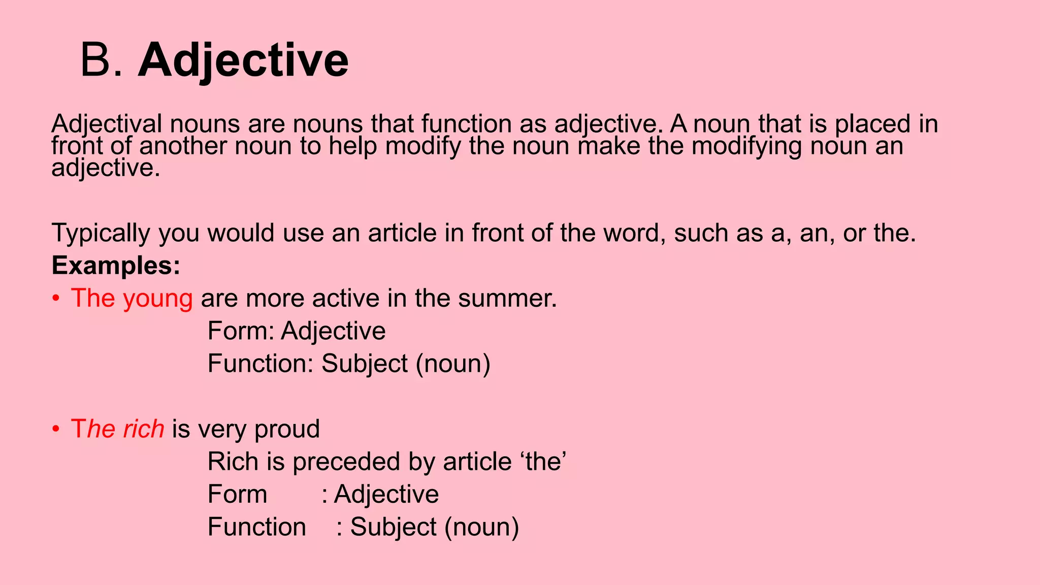 Ppt noun clause | PPTX