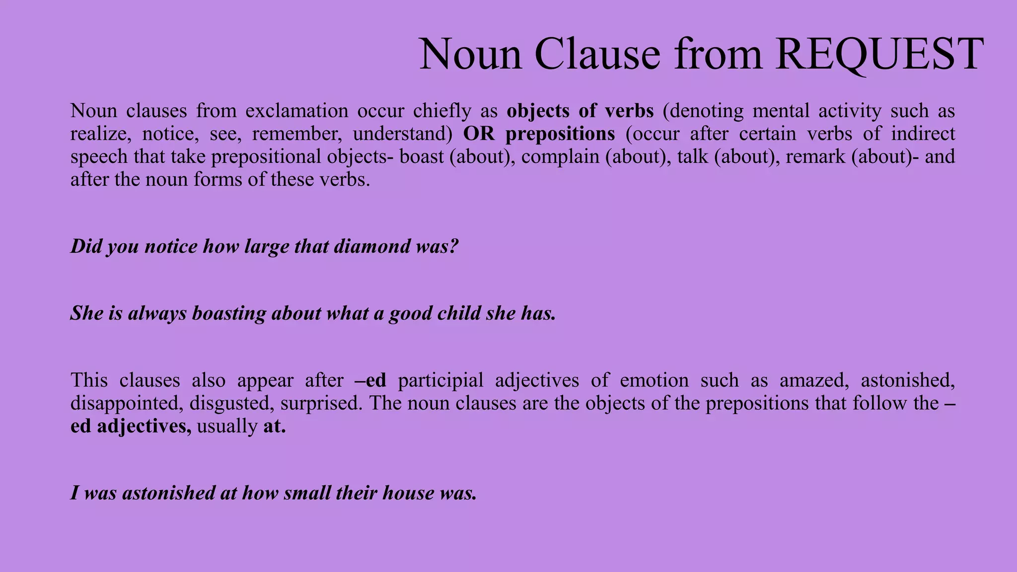 Ppt noun clause | PPTX