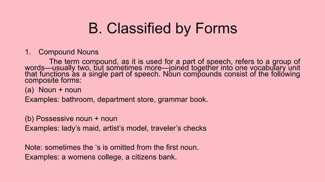 Ppt noun clause | PPTX | Chemistry | Science