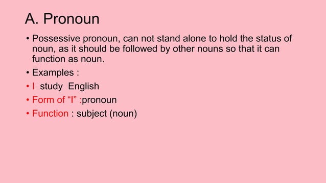 Ppt noun clause | PPTX | Chemistry | Science