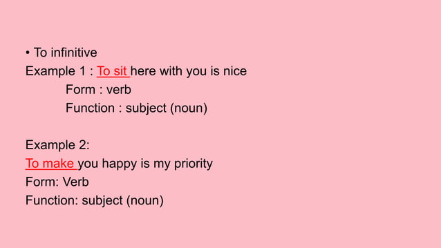 Ppt noun clause | PPTX | Chemistry | Science