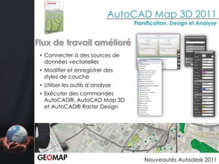 Nouveautés Autodesk 2011 | PPTX | Computing | Technology & Computing
