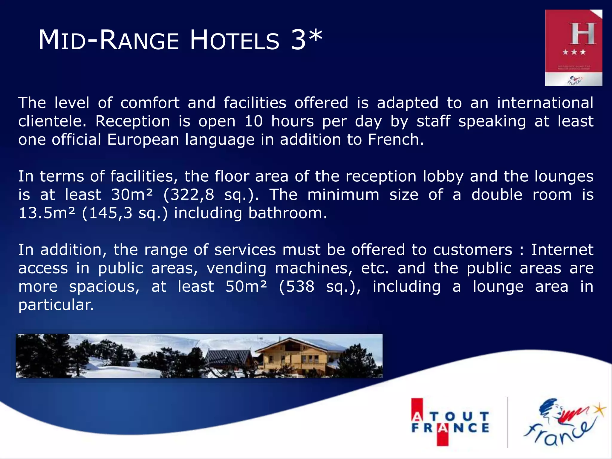 New Hotel Classification | PPTX