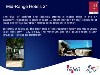 New Hotel Classification | PPTX