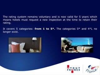 New Hotel Classification | PPTX