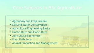 BSc. Hons Agriculture vs BSc Agriculture.pptx